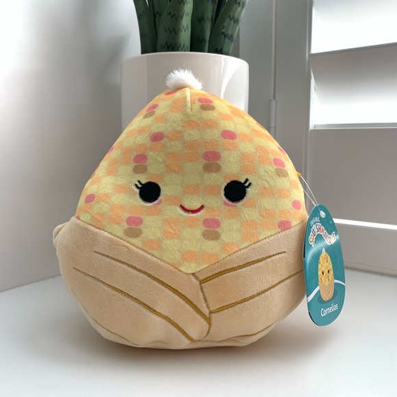 Squishmallows | Toys | Nwt Fall Harvest Squishmallows 75 Cornelias The ...